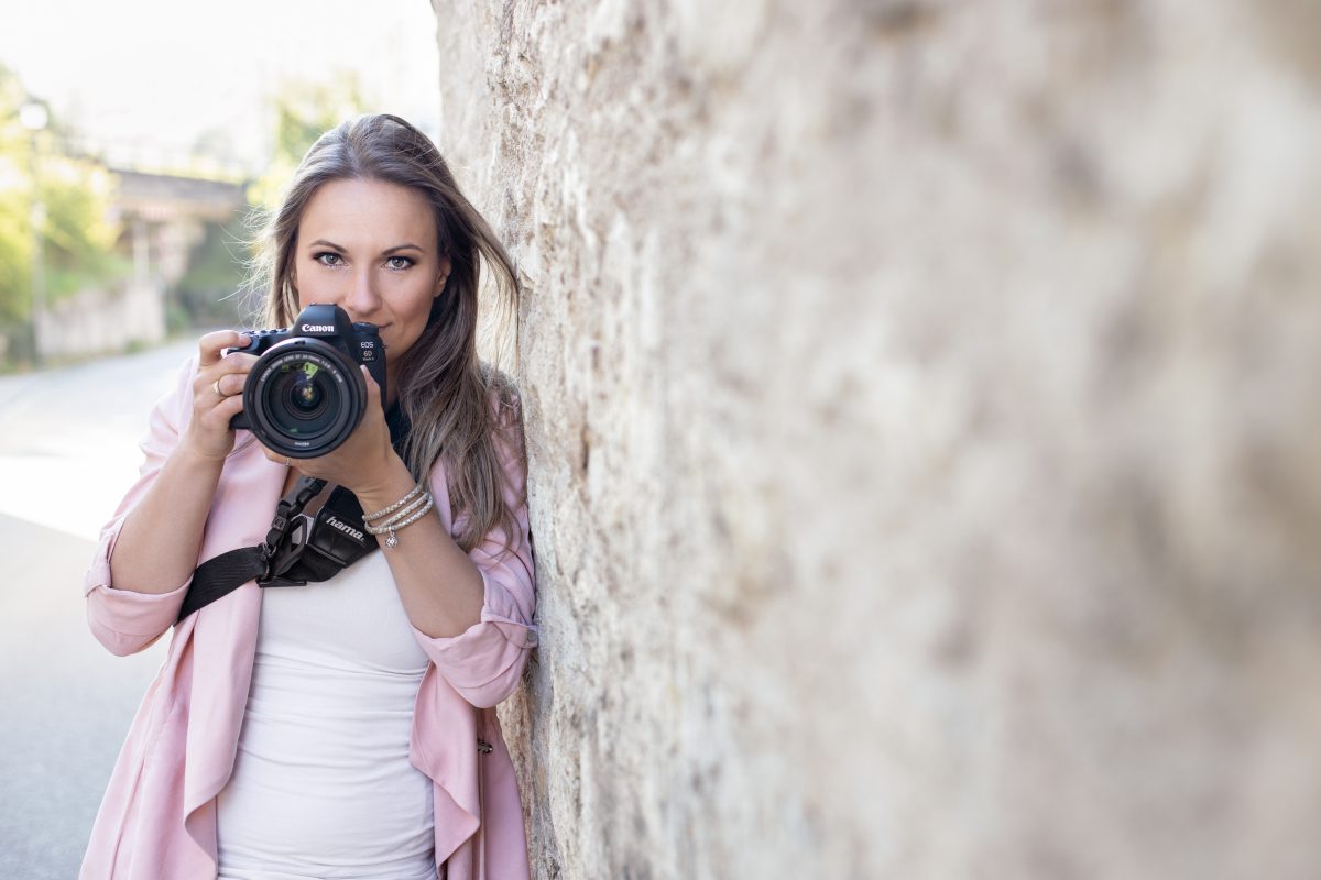 Über mich - Lisa Stark Fotografie & Design