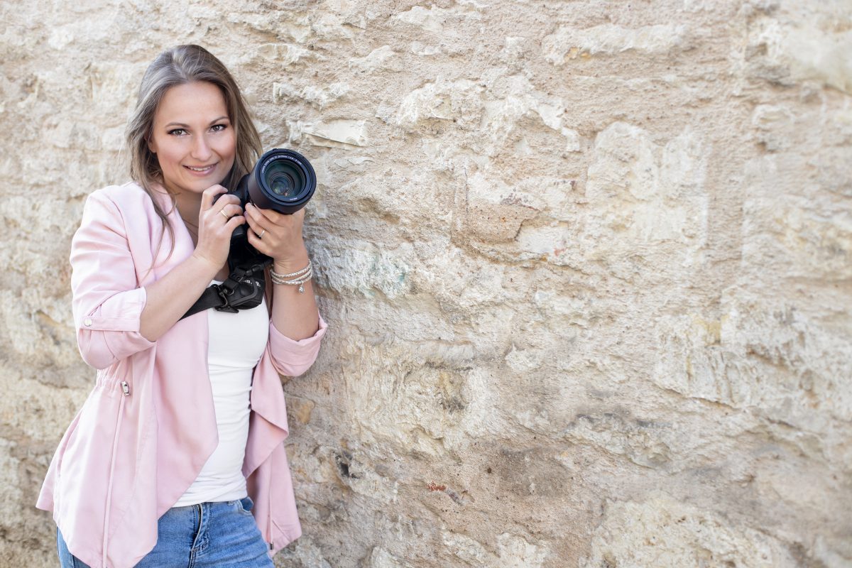 Über mich - Lisa Stark Fotografie & Design